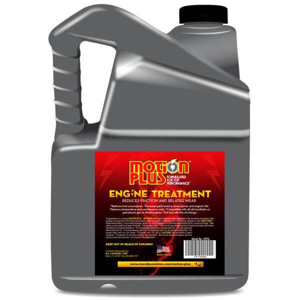 ENGINE TREATMENT- HEAVY DUTY TRUCKS – Yolo Truck Parts