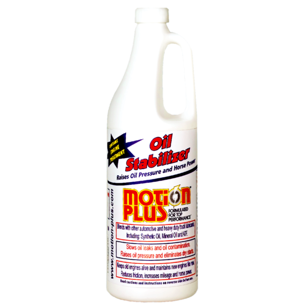 OIL STABILIZER – Yolo Truck Parts