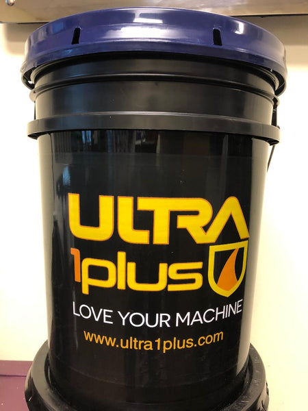 OIL ULTRA1PLUS 15W 40 5 GAL – Yolo Truck Parts